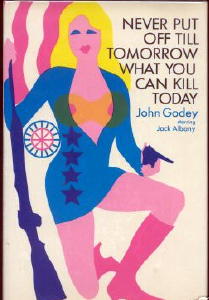 JOHN GODEY: AN OBITUARY