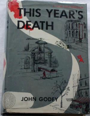 JOHN GODEY: AN OBITUARY