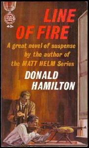 DONALD HAMILTON, by John Fraser.