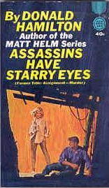 DONALD HAMILTON, by John Fraser.