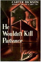 A LOCKED ROOM LIBRARY, by John Pugmire.