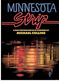 DENNIS LYNDS as MICHAEL COLLINS