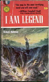 ED GORMAN CALLING: Interview with Richard Matheson.