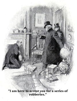 Raffles: The Gentleman Burglar, by Mary Reed.