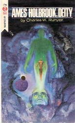 CHARLES RUNYON: Interview and Bibliography