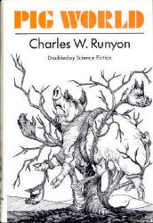 CHARLES RUNYON: Interview and Bibliography