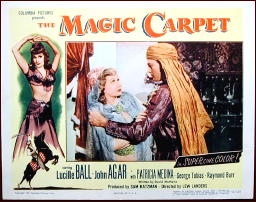The Magic Carpet (film) - Alchetron, the free social encyclopedia